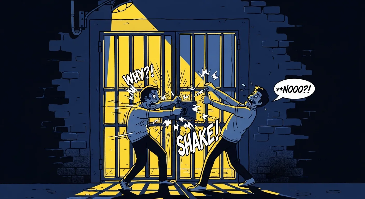 Let Me In! The Eric Andre Gate Meme Explained stayhipp.com